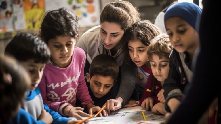 The Young Center For Immigrant Children's Rights: Advocating